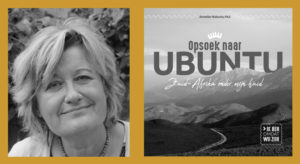 Annette Mul – Ubuntu, een Afrikaanse filosofie – Filosofisch Café Haarlem